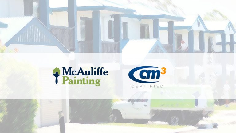 CM3 Safety Certified: McAuliffe Painting Prioritizes Safety
