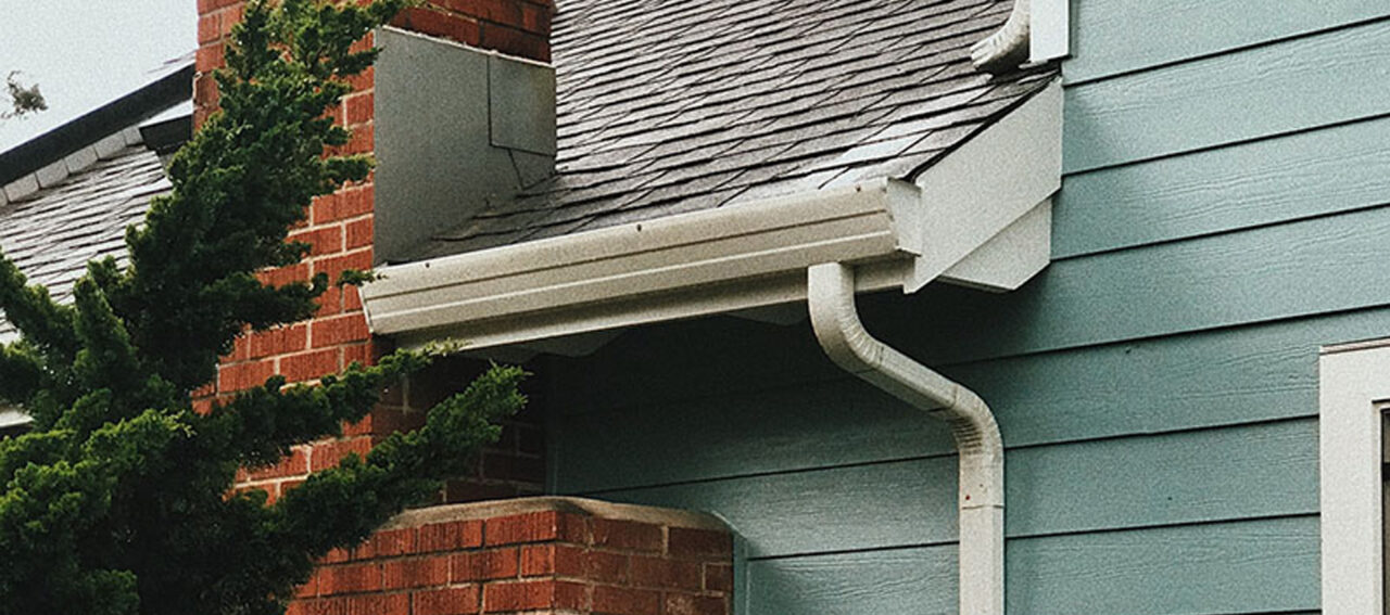 A Guide To Painting Your Gutters & Fascias - Mcauliffe Painting